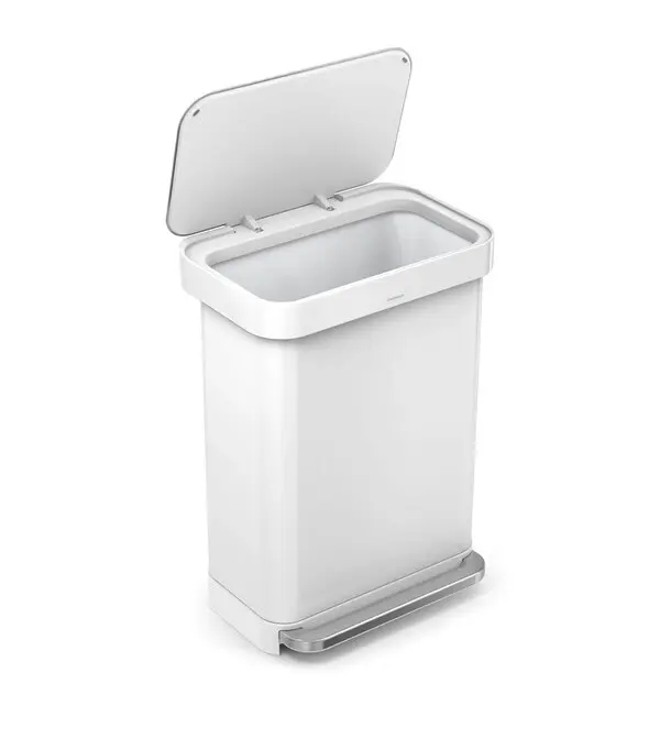SIMPLEHUMAN Rectangular Pedal Bin