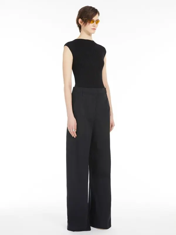 Max Mara Cotton Sweater