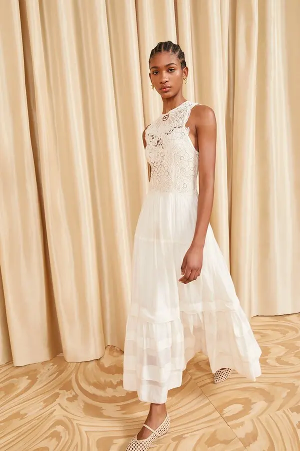 Ulla Johnson Fleur Lace Dress