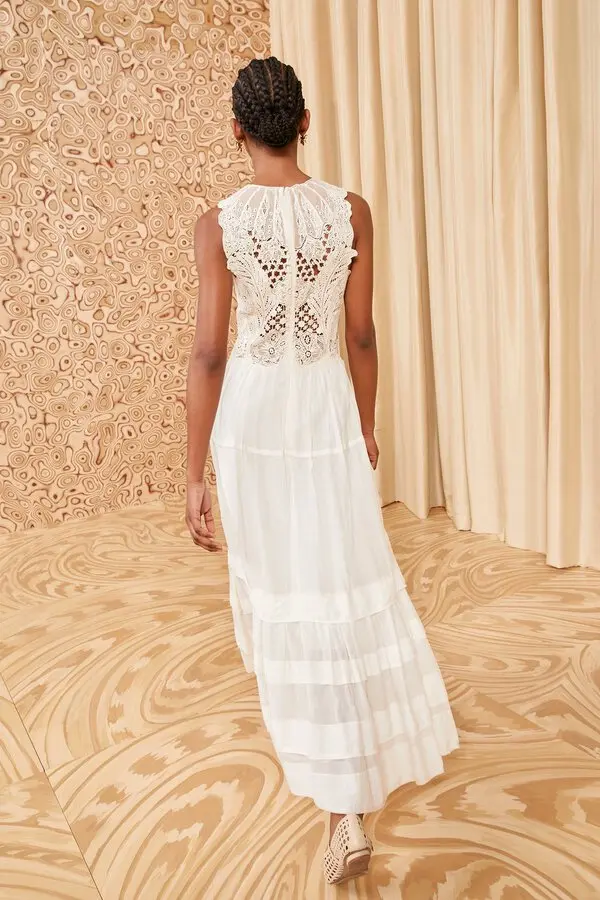 Ulla Johnson Fleur Lace Dress