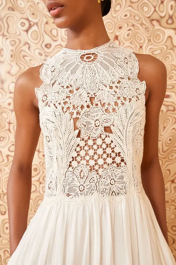 Ulla Johnson Fleur Lace Dress