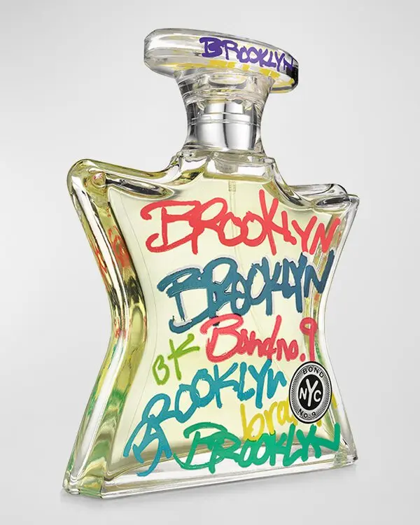 BOND NO. 9 NEW YORK Brooklyn Eau De Parfum, 3.4 Oz