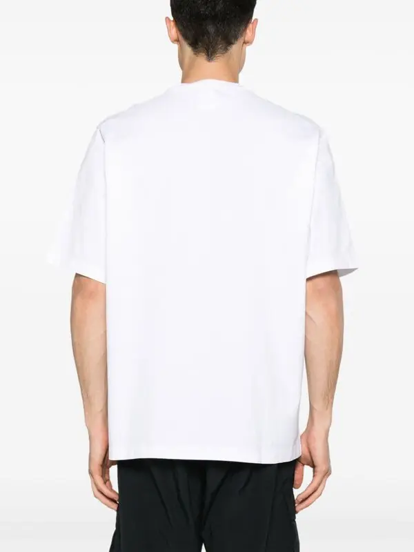 Dsquared2 Logo-print Cotton T-shirt