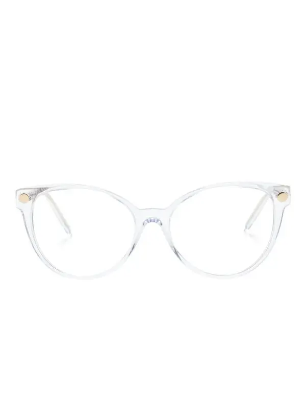 Versace Cat-eye Glasses - Neutrals