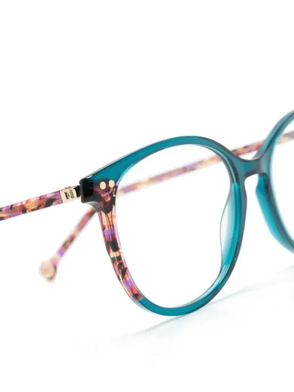 Carolina Herrera Round-frame Glasses