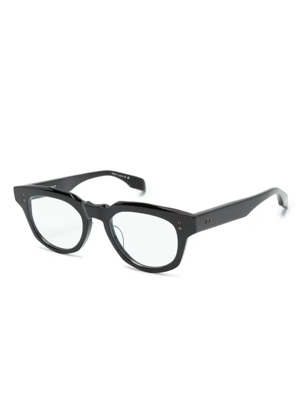 Dita Radihacker Glasses - Black