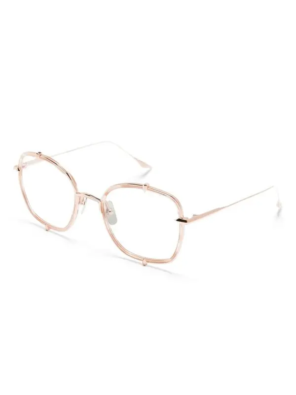 Dita Talon Three Glasses - Pink