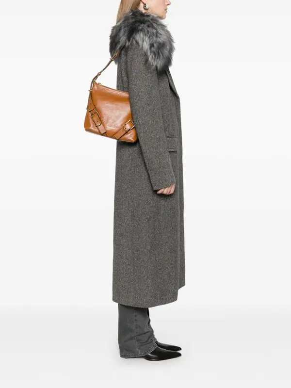 Givenchy Voyou Crossbody Bag - Brown