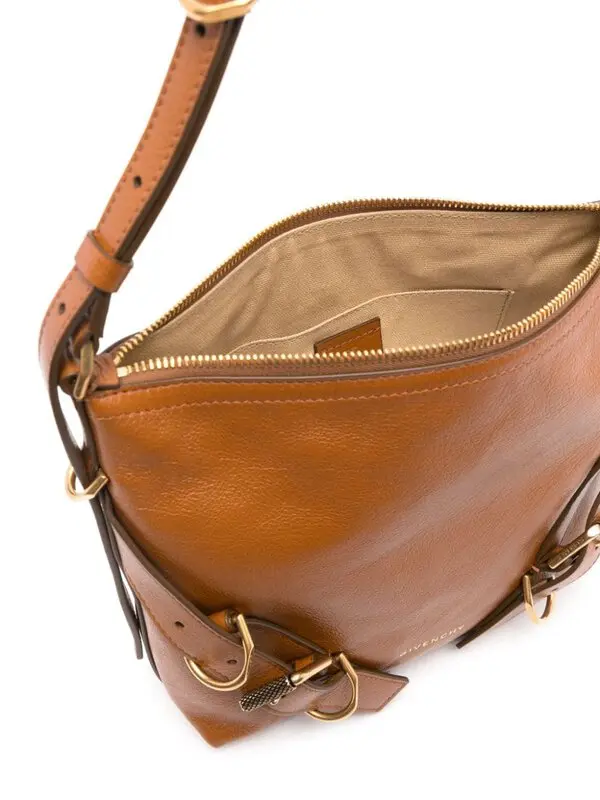 Givenchy Voyou Crossbody Bag - Brown