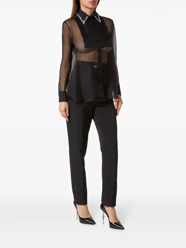 Philipp Plein Embellished Shirt