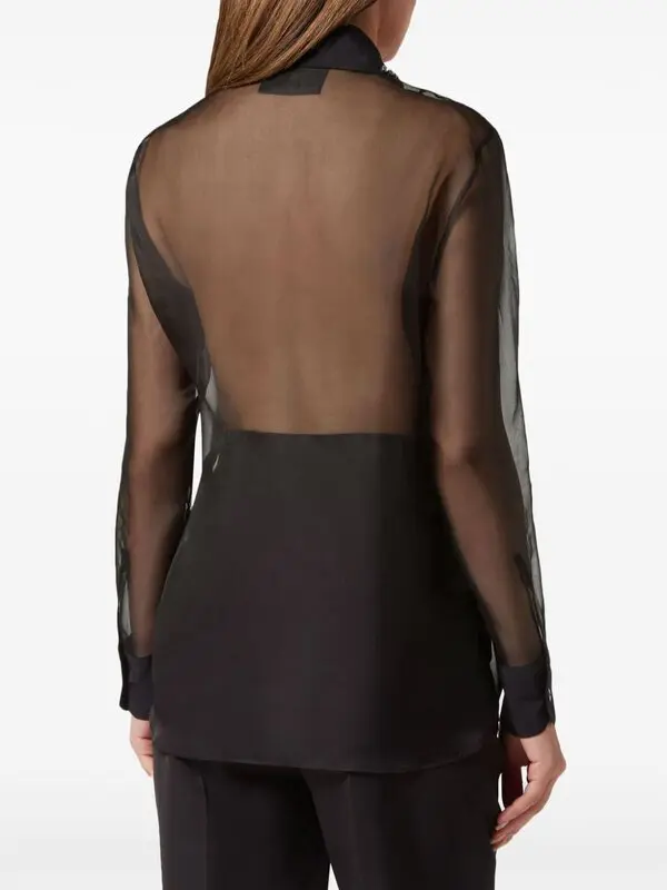 Philipp Plein Embellished Shirt