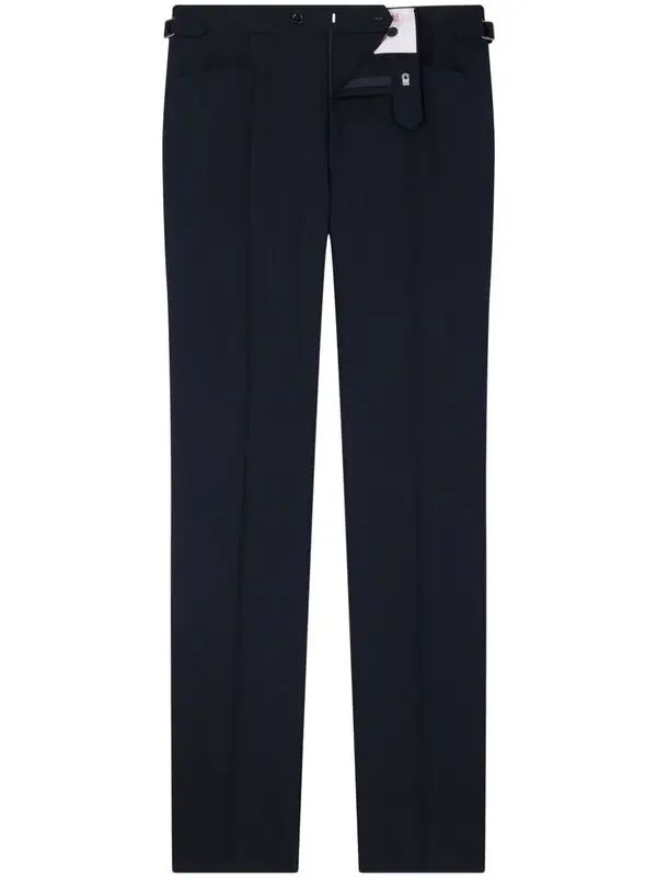 FURSAC Wool Tapered Trousers