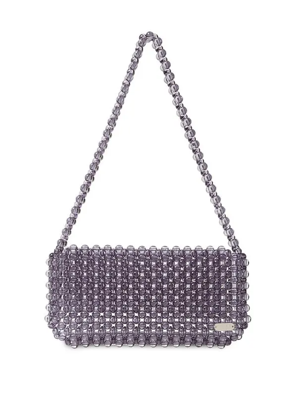 0711 TBILISI Clover Shoulder Bag - Blue