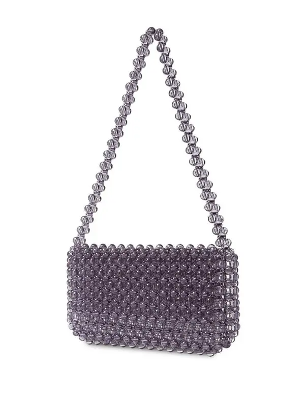 0711 TBILISI Clover Shoulder Bag - Blue