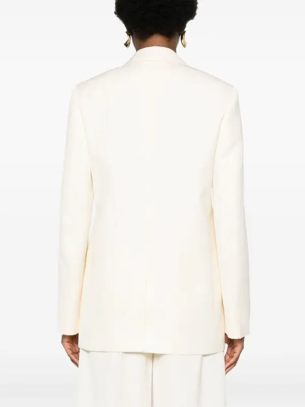 JIL SANDER Single-breasted Blazer
