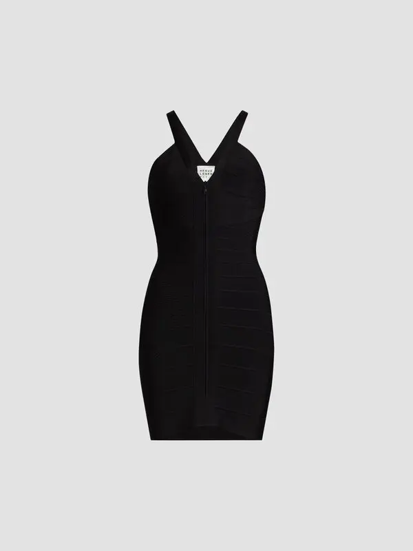 Herve Leger The Minnie Dress