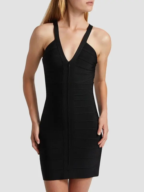 Herve Leger The Minnie Dress