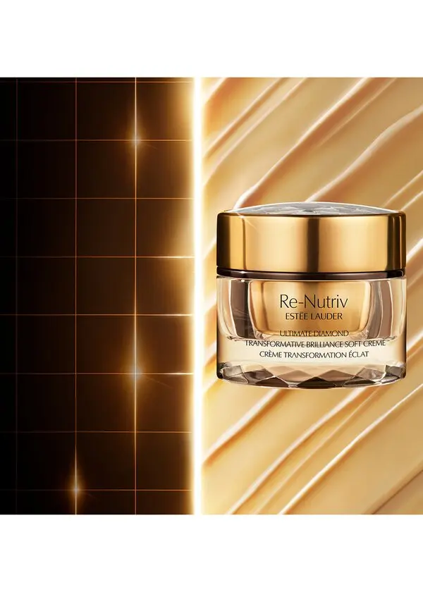 Estée Lauder Re-nutriv Ultimate Diamond Transformative Soft Crème - Brilliance