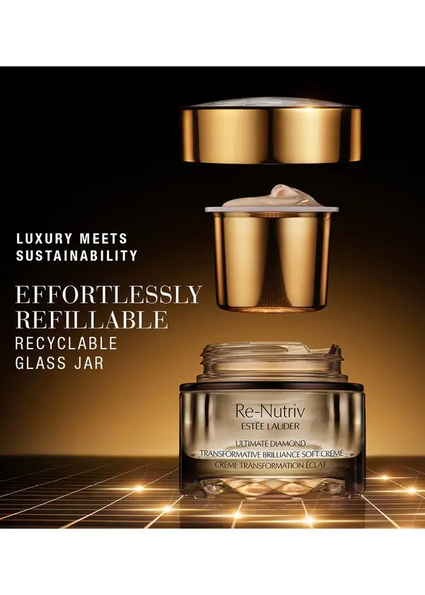 Estée Lauder Re-nutriv Ultimate Diamond Transformative Soft Crème - Brilliance