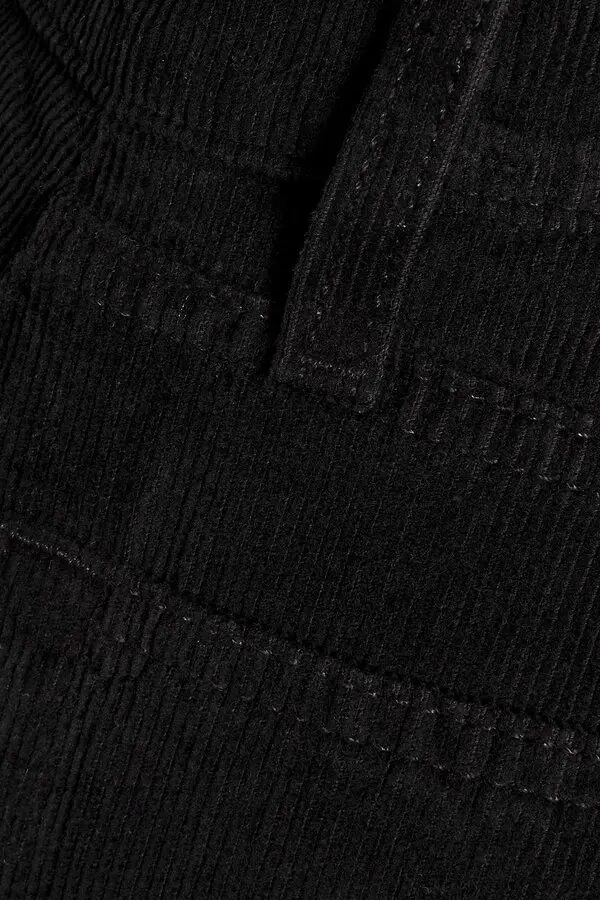 RE/DONE Cotton-corduroy Bootcut Pants