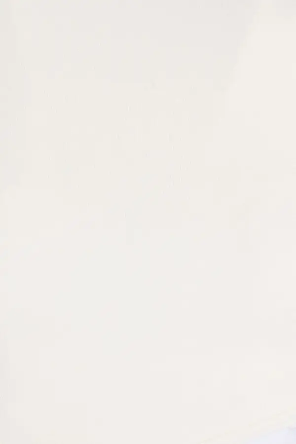 Alice + Olivia Latia Cropped Stretch-jersey Top - Off-white