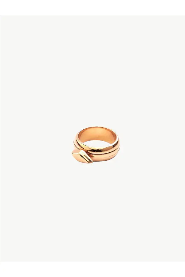 SOKO Tuliza Spinner Ring - Gold