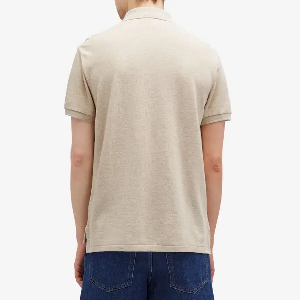 Polo Ralph Lauren Custom Fit Polo Shirt