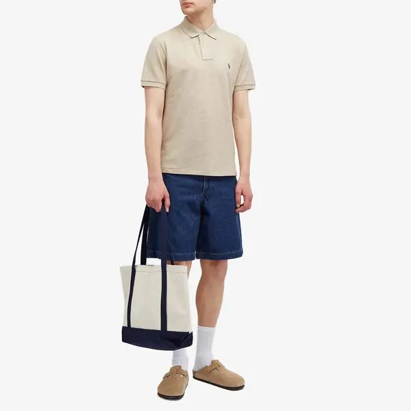 Polo Ralph Lauren Custom Fit Polo Shirt
