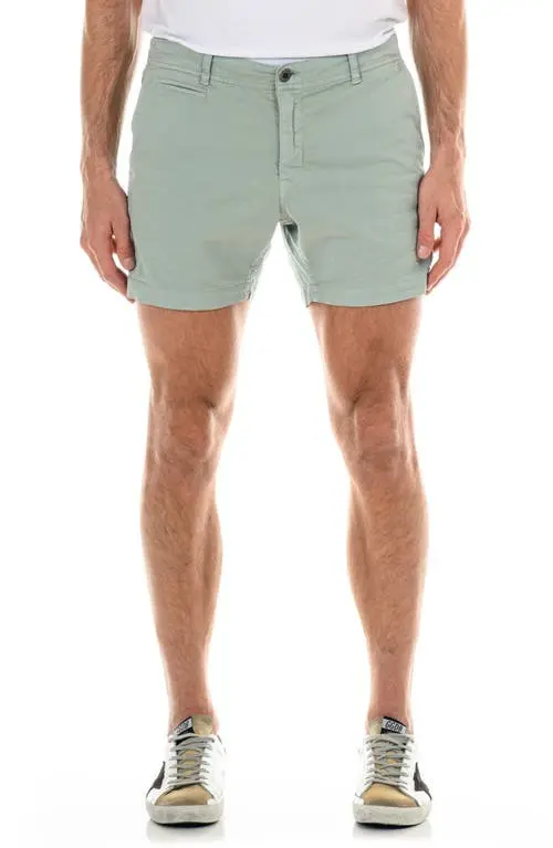ORIGINAL PAPERBACKS Walden Chino Shorts - Lightgreen