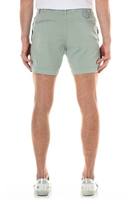 ORIGINAL PAPERBACKS Walden Chino Shorts - Lightgreen