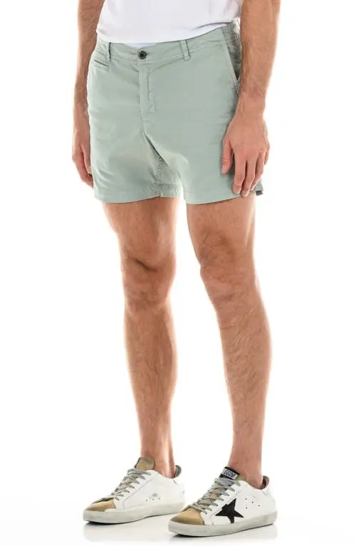 ORIGINAL PAPERBACKS Walden Chino Shorts - Lightgreen