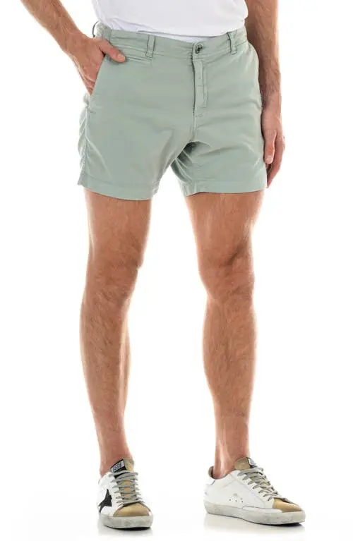 ORIGINAL PAPERBACKS Walden Chino Shorts - Lightgreen