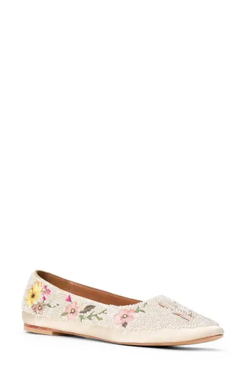 Staud Alba Ballet Flat - Do Not Disturb