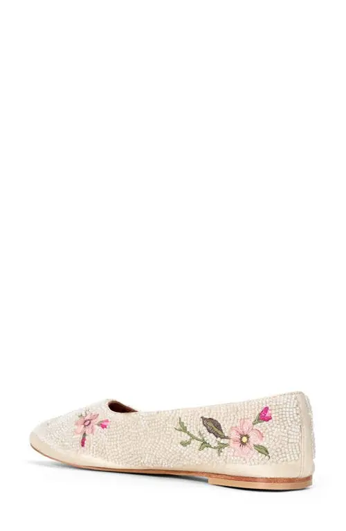 Staud Alba Ballet Flat - Do Not Disturb