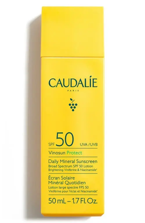 CAUDALIE Vinosun Suncare Spf 50 - No Color