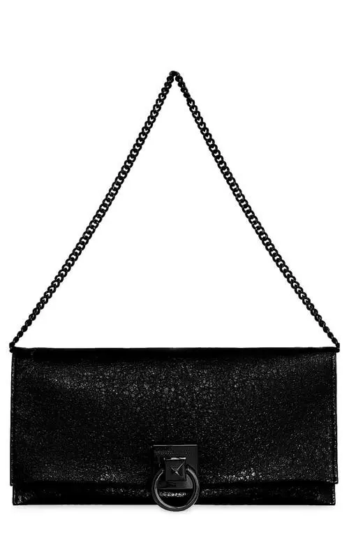 Rebecca Minkoff All Night Long Leather Clutch