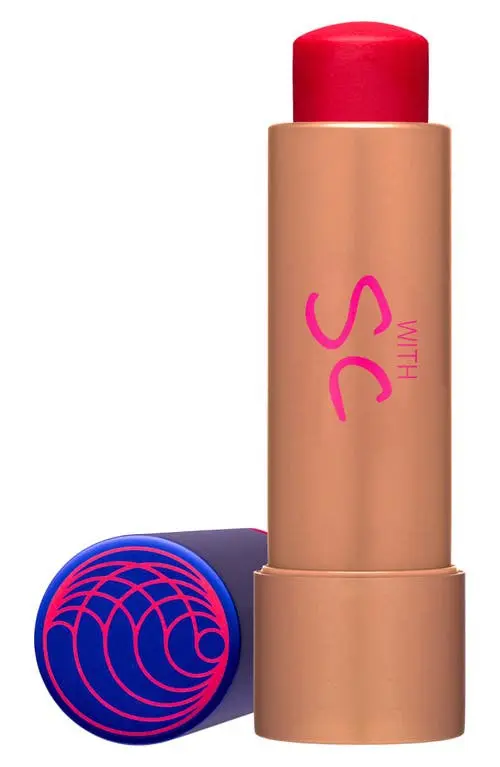 Augustinus Bader X Sofia Coppola The Tinted Lip Balm - Shade 1 Raspberry