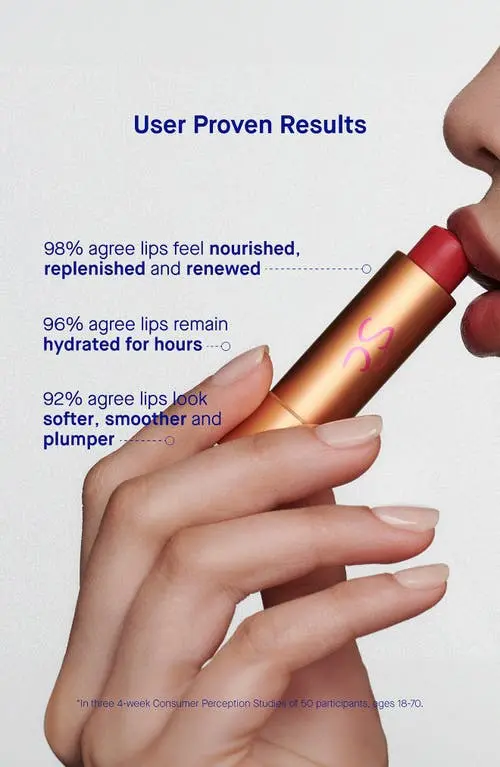 Augustinus Bader X Sofia Coppola The Tinted Lip Balm - Shade 1 Raspberry