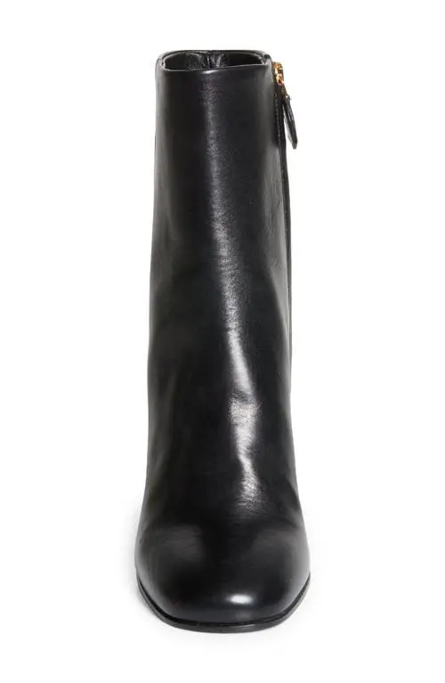 Prada Demi Block Heel Bootie - Nero
