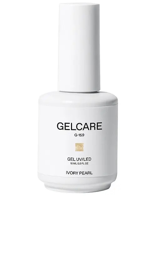 GELCARE Gel Nail Polish - Ivory Pearl