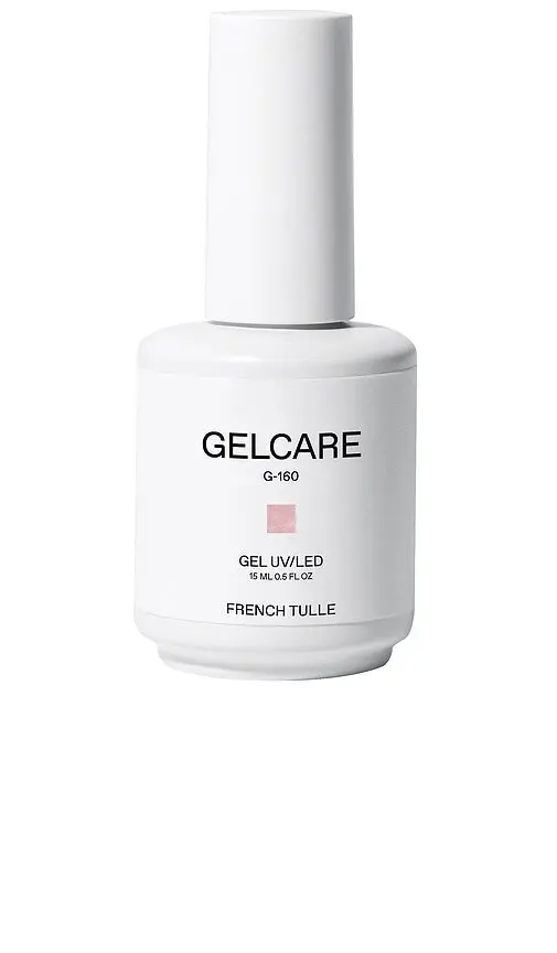 GELCARE Gel Nail Polish - French Tulle