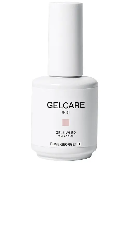 GELCARE Gel Nail Polish - Rose Georgette