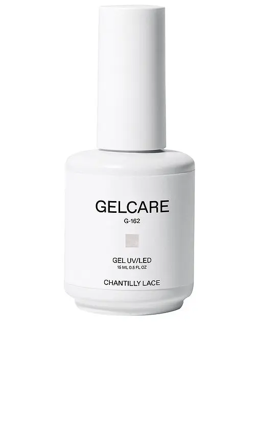 GELCARE Gel Nail Polish - Chantilly Lace