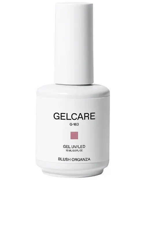GELCARE Gel Nail Polish - Blush Organza