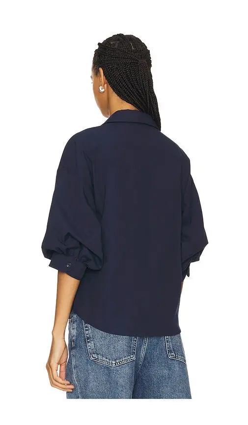 Brochu Walker Kate Shirt - Navy