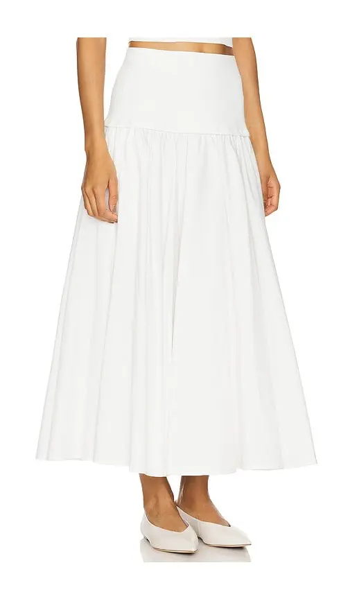 Simkhai - SIMKHAI Stella Maxi Skirt