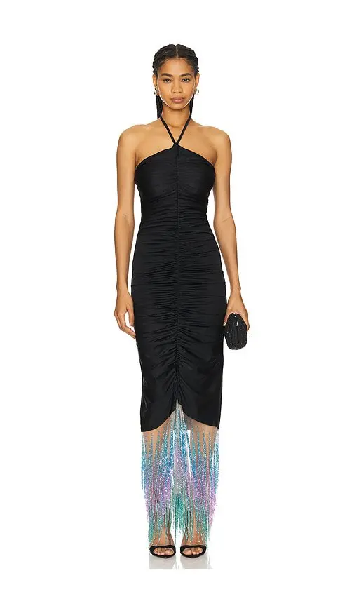 Baobab Zoe Dress In Fireworks - 65% Off | Editorialist
