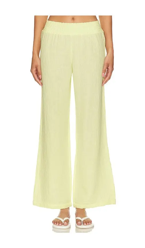 BOBI Wide Leg Pants