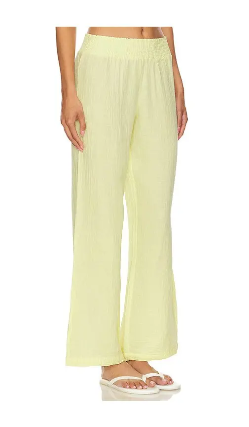 BOBI Wide Leg Pants