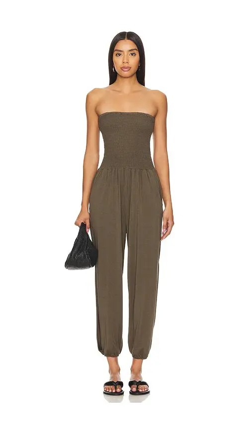 BOBI Sleeveless Jumpsuit